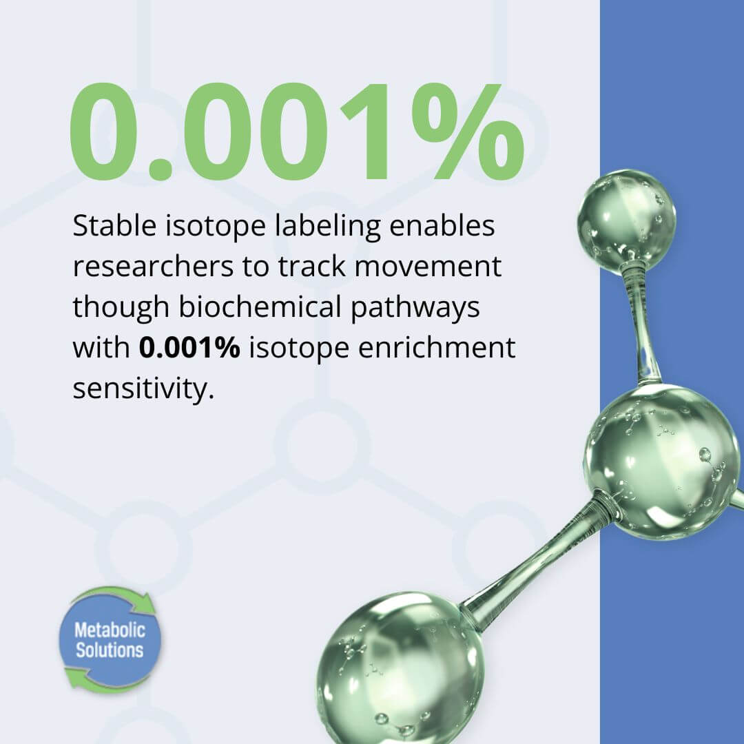 Introduction to Stable Isotope Labeling and How It Supports Drug Development for Rare Diseases ...
